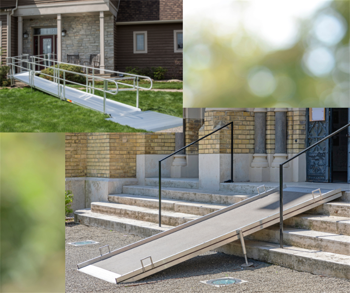 Department of Aging Offers Temporary Ramps for Emergency Use - Sampson ...