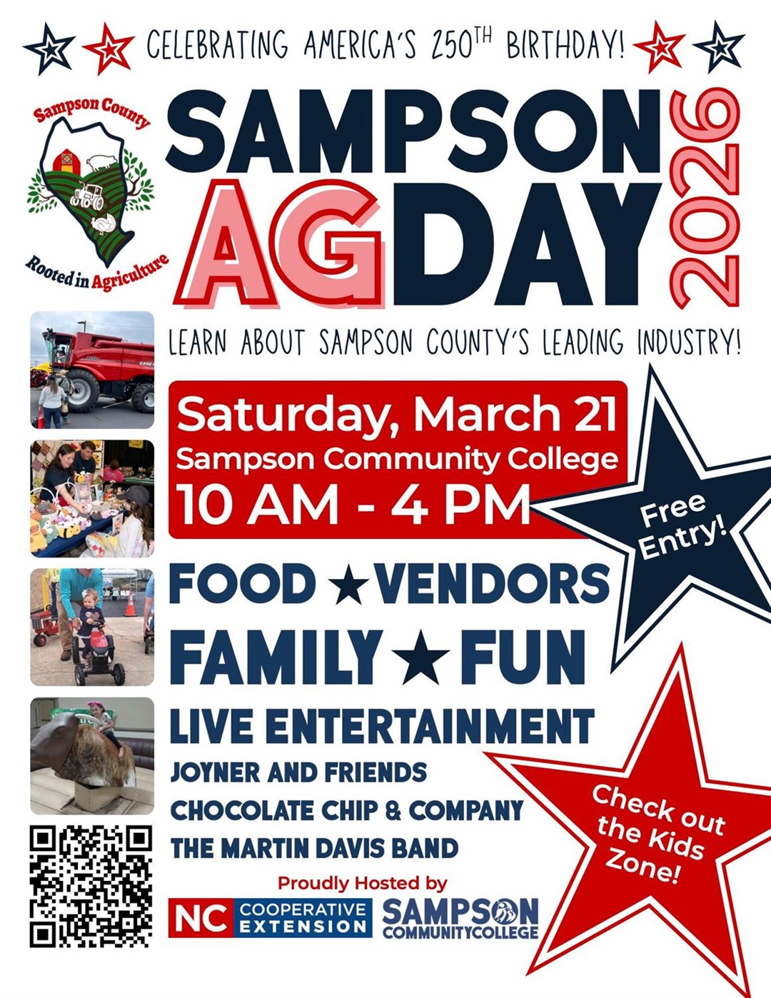 2026 Sampson Ag Day - Sampson County Government