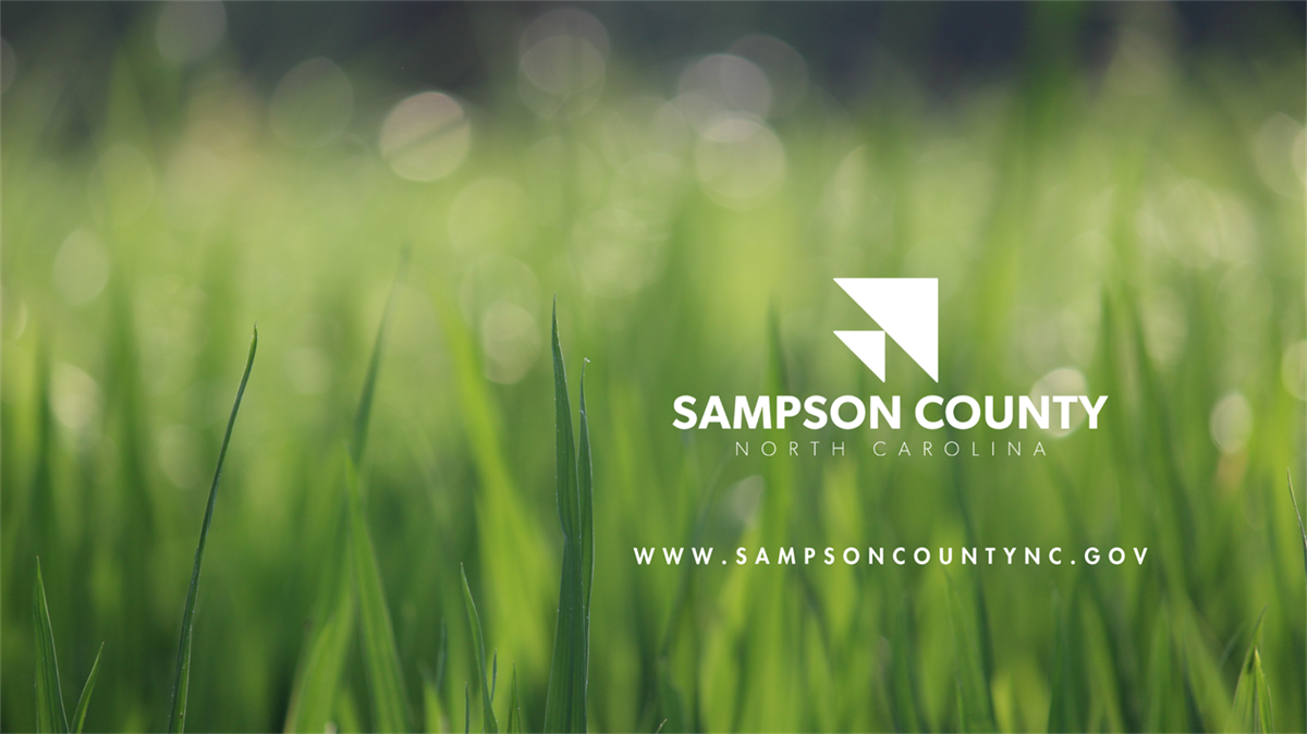 Important Notice: Early Closure of Sampson County Government Offices ...