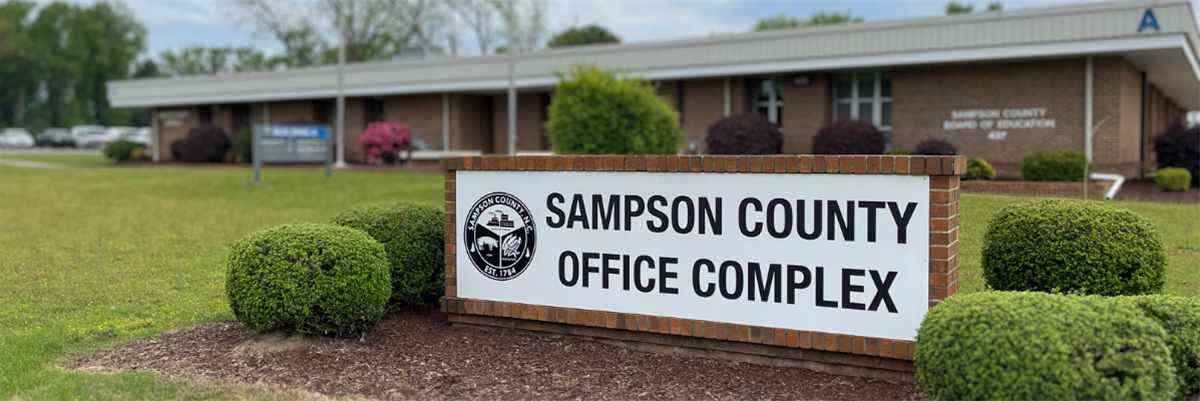 Administration - Sampson County Government