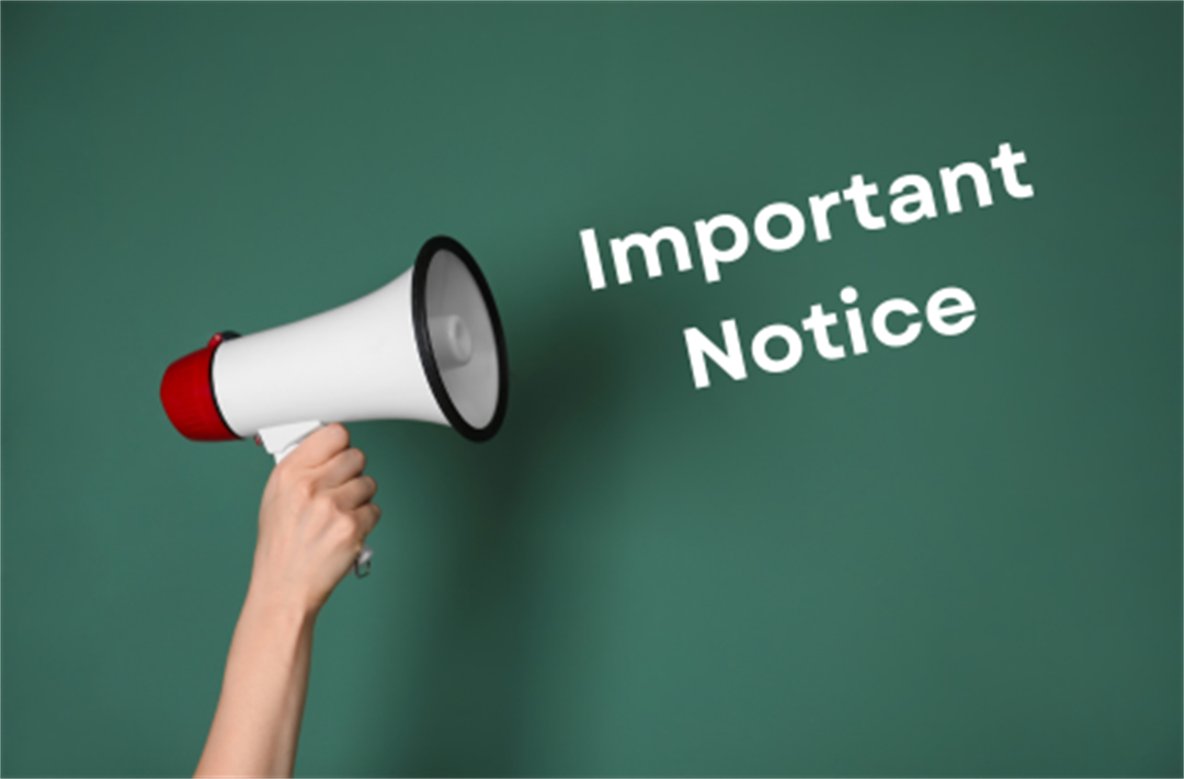 Important Update from Sampson County Public Transportation - Sampson ...