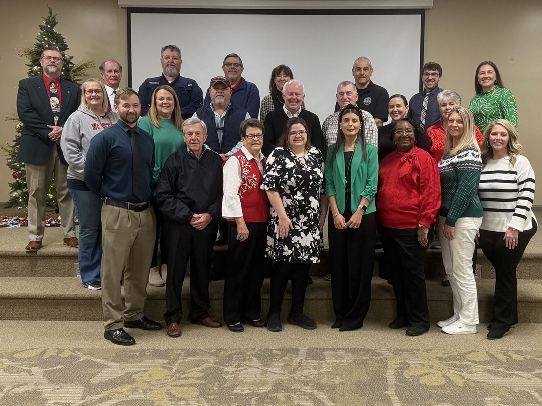 Merry Christmas from the Sampson County Team - Sampson County Government