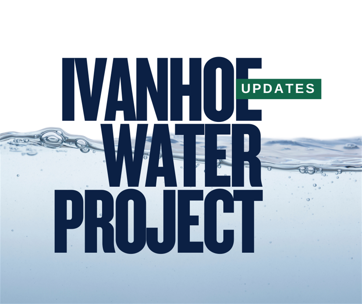 Longview Lake Rd - Ivanhoe Water Project - Sampson County Government