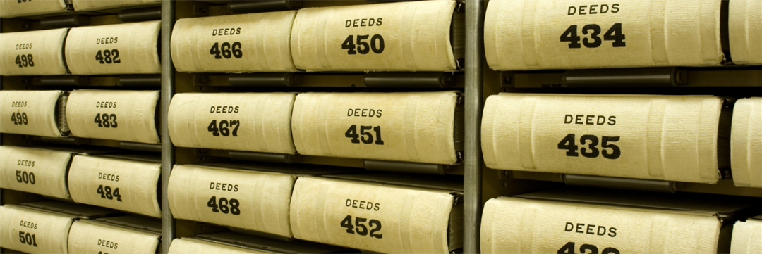 Register of Deeds - Sampson County Government