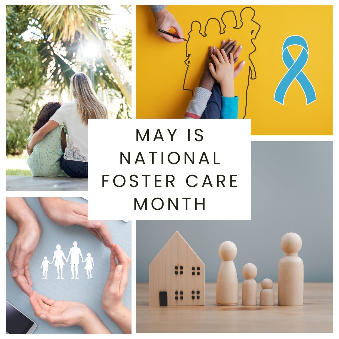 National Foster Care Awareness Month 2025 - Sampson County Government